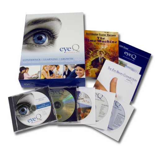 eyeQ-history - Infinite Mind