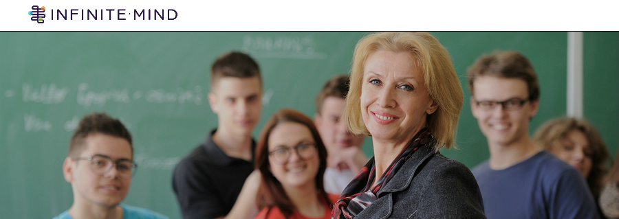 eyeQ for Education - Infinite Mind